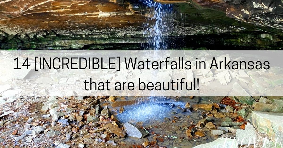 14 Waterfalls in Arkansas - You're gonna Love This - All About Arkansas