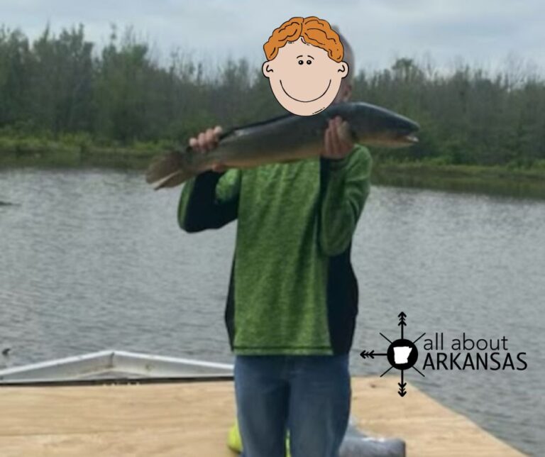 WILD TALES of the Grinnel Fish - All About Arkansas