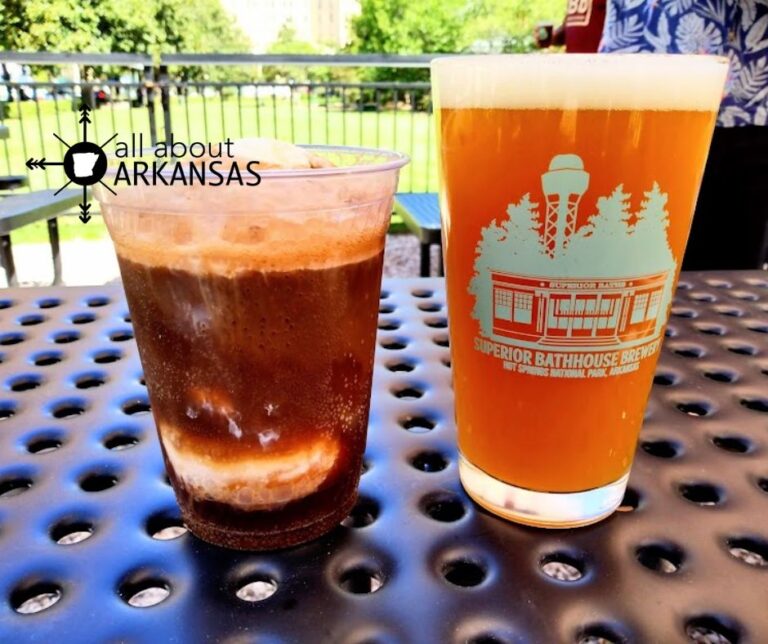 An Honest Review of Superior Bathhouse Brewery - All About Arkansas