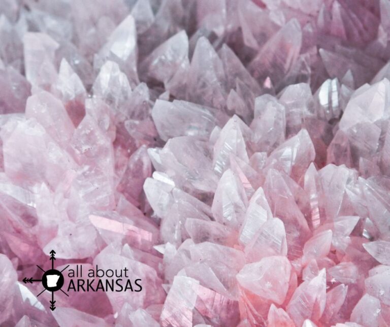 Where To Dig For Crystals in Arkansas - Crystal Mining in Arkansas