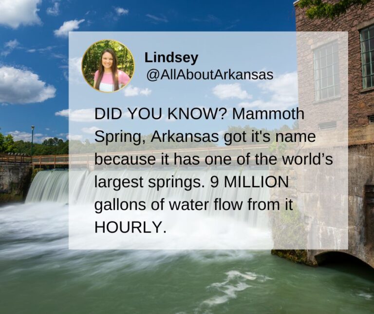 10 Weird But True Facts About Arkansas