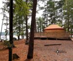 9 Yurts in Arkansas for Unique Camping - All About Arkansas