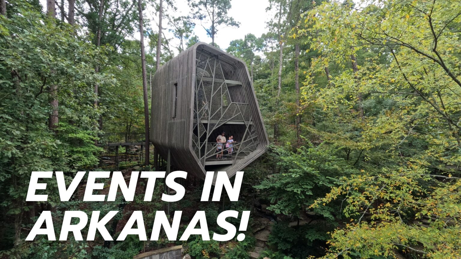 Events Around Arkansas - Things to Do THIS WEEKEND! - All About Arkansas